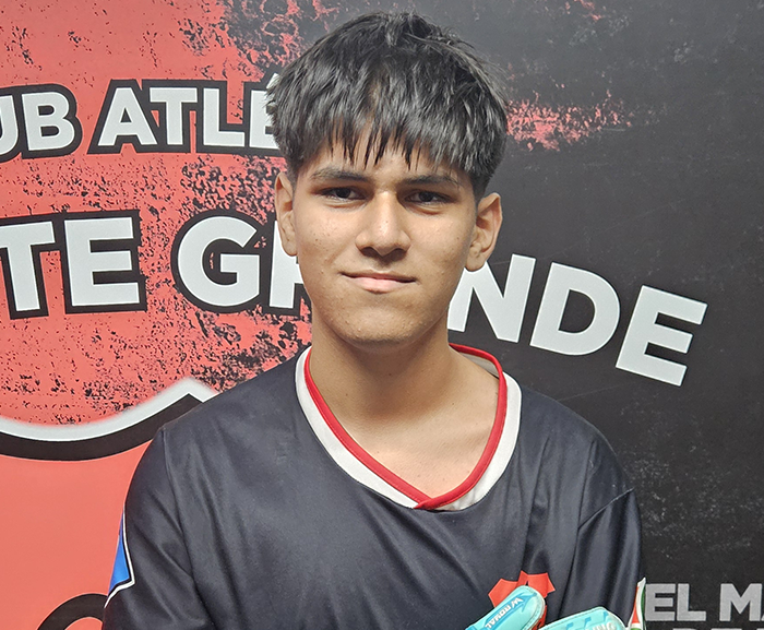 CAMG - Club Atlético Monte Grande - Futbol Infantil